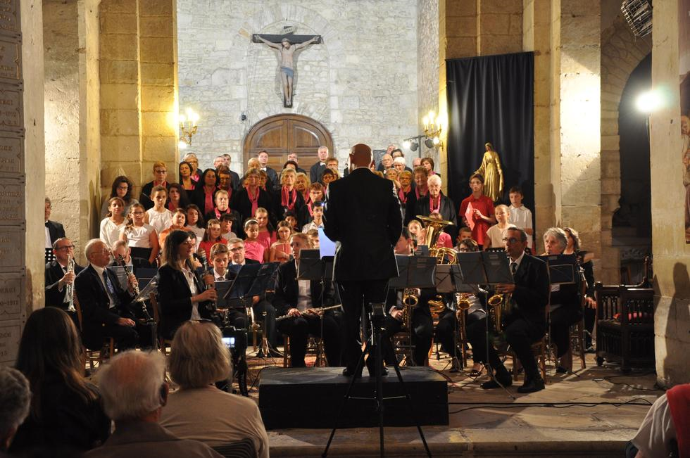 Concert Du 15 Juin 2018 Centre Social Du Canton De St Pierre Le Moûtier